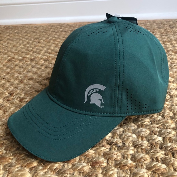 Colosseum | Accessories | New W Tag Msu Michigan State University ...
